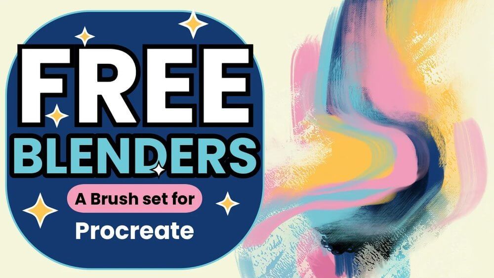 1800+ free Procreate brushes - Download Brushes for Procreate