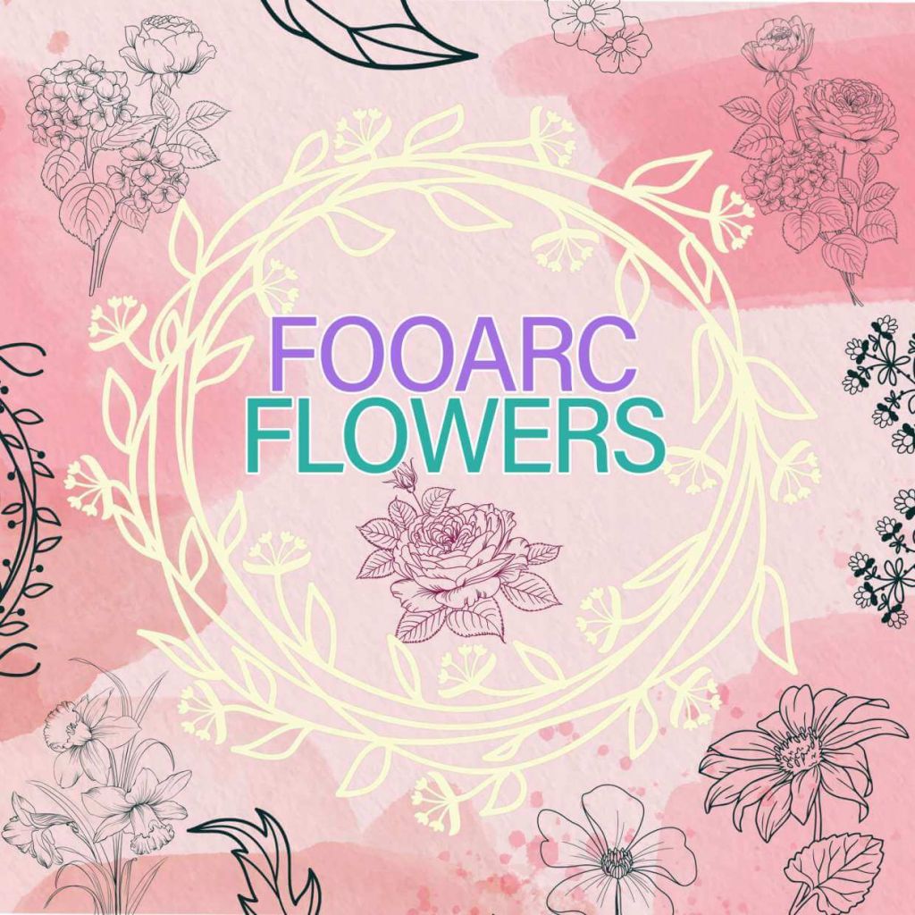 30 Flower Brushes - Free Brushes for Procreate