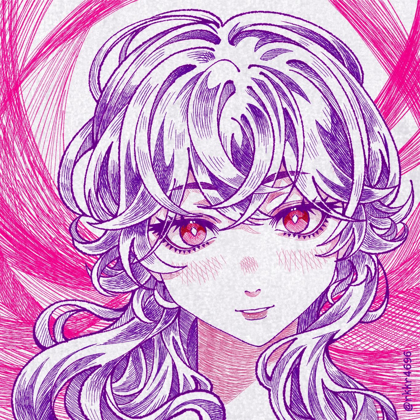 Free Ink brush for Procreate, Lineart brush, Manga brush - Free Brushes ...