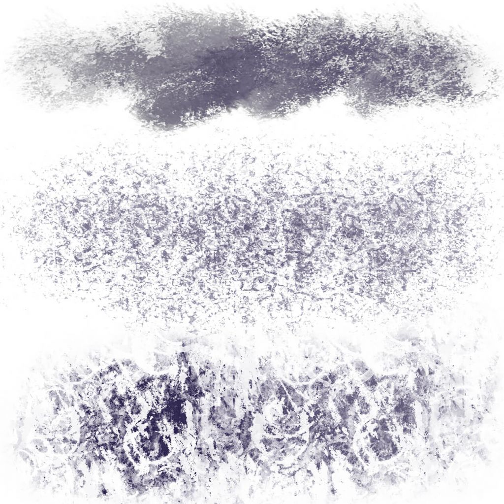 12 Free Texture Brushes for Procreate - Free Brushes for Procreate