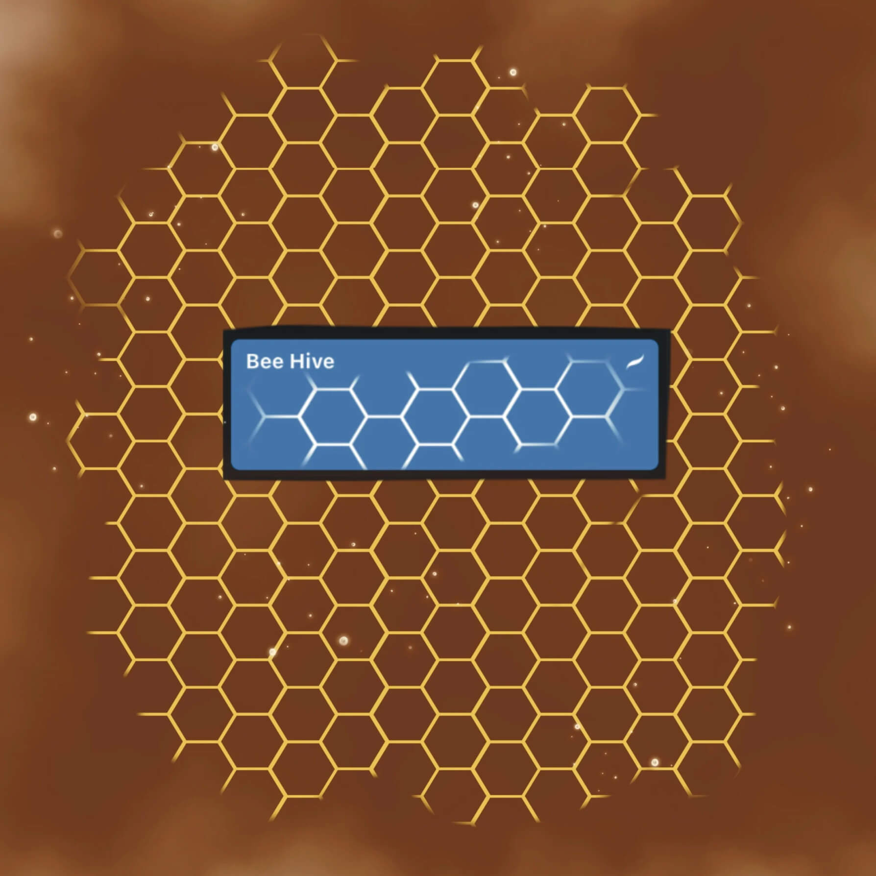 Bee Hive brush for Procreate - Free Brushes for Procreate