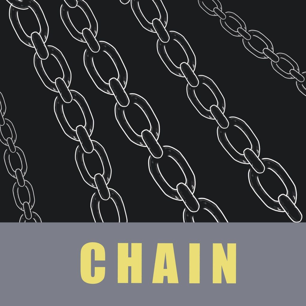 Chain Brush - Free Brushes for Procreate