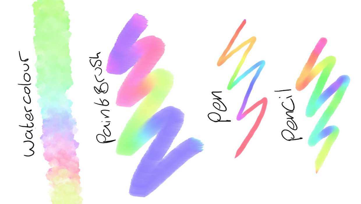 Magic Brush Set - Free Brushes for Procreate