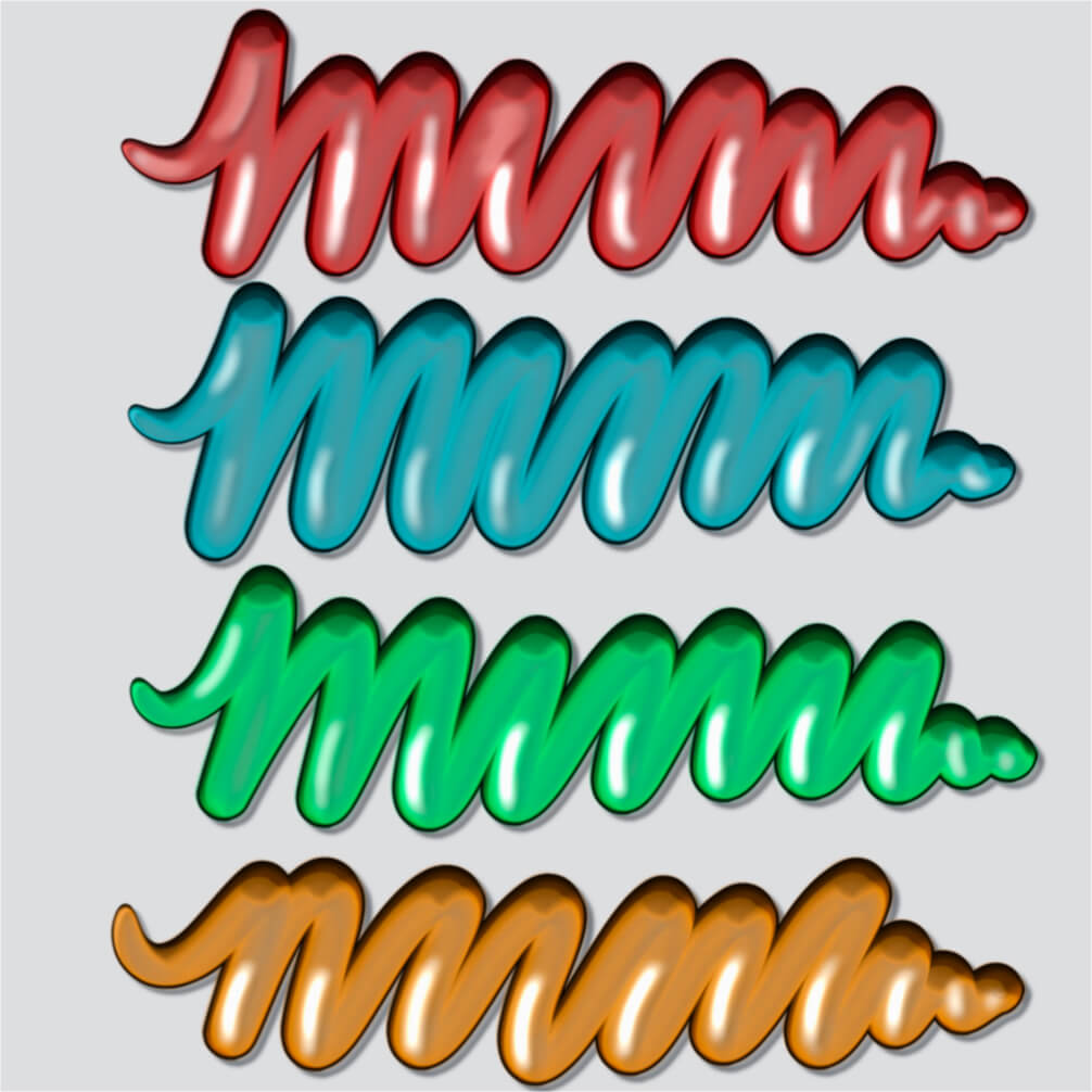 FREE ACRYLIC TINT BRUSHES! - Free Brushes for Procreate