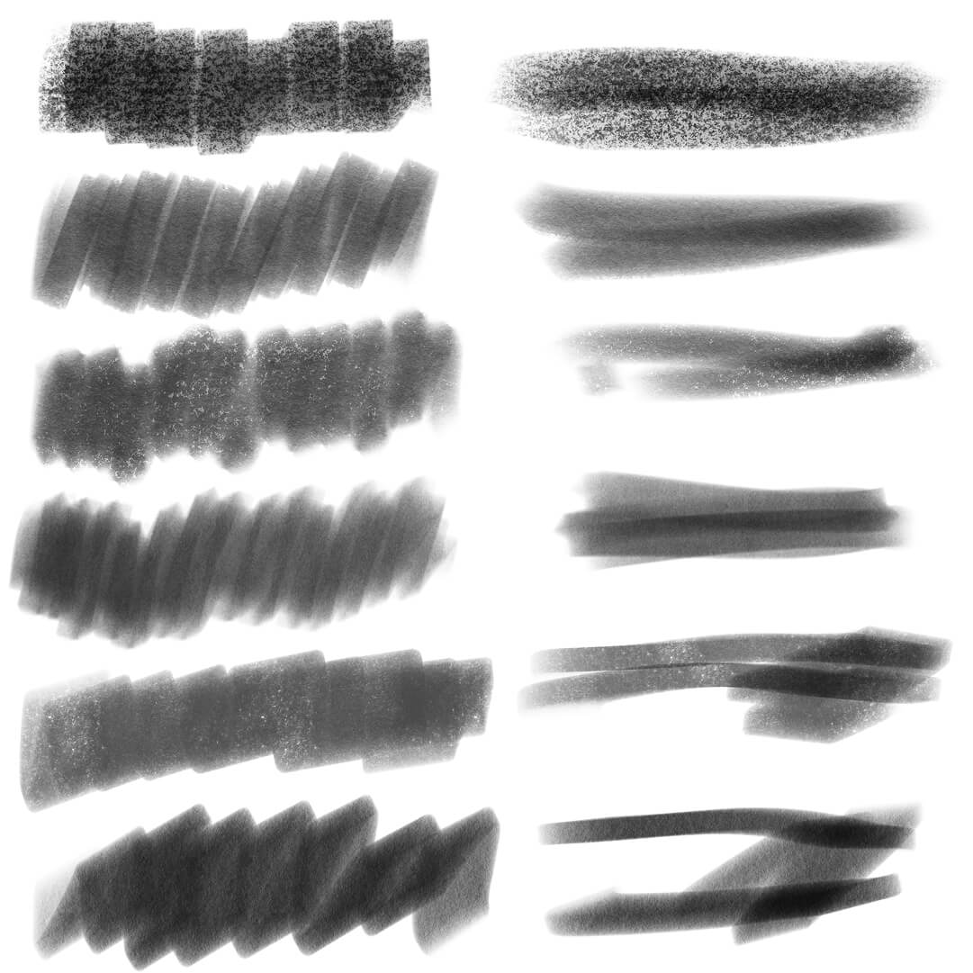 Ibis Flat Alcohol Marker for Procreate - Free Brushes for Procreate