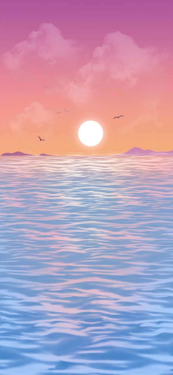 Ocean Brush - Free Brushes for Procreate