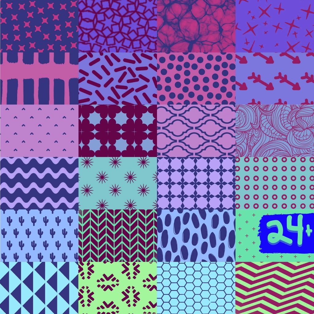 Procreate Pattern Brush Pack 2 Free Brushes For Procreate