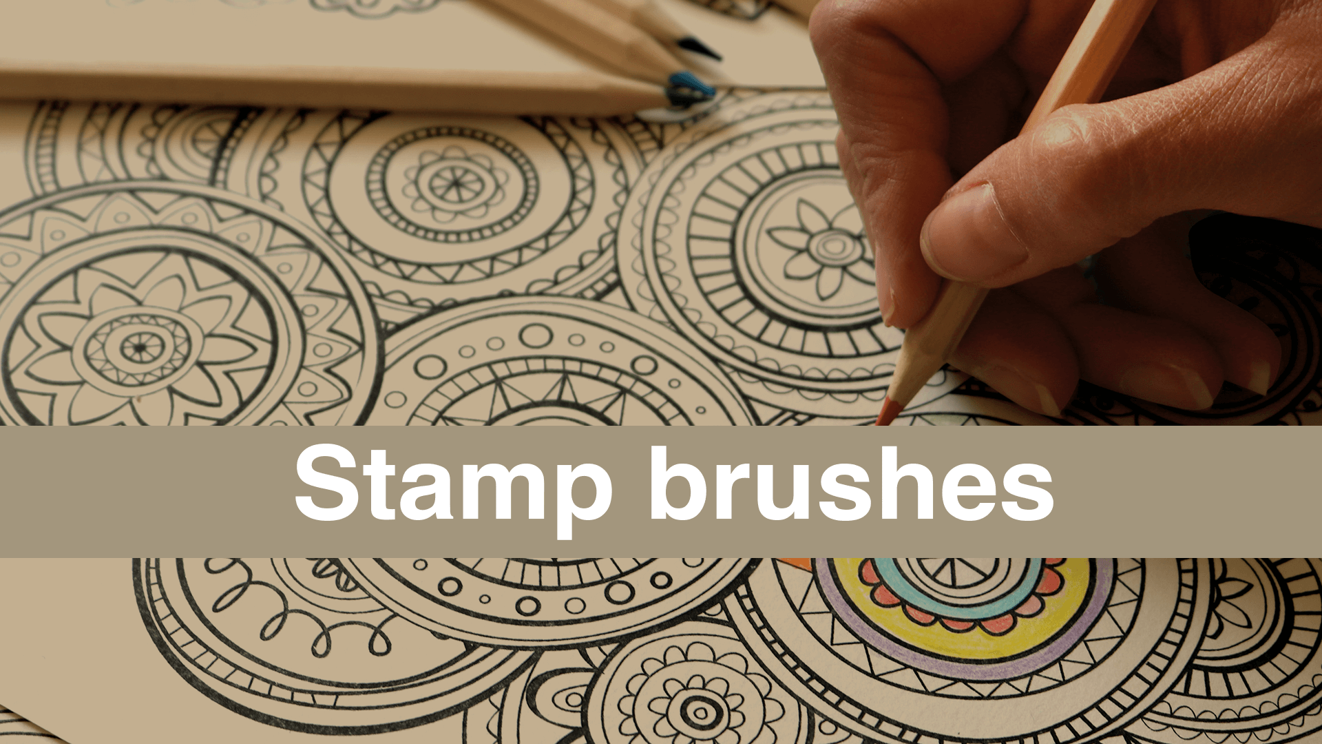 10 FREE STAMPS brushes for procreate - Free Brushes for Procreate